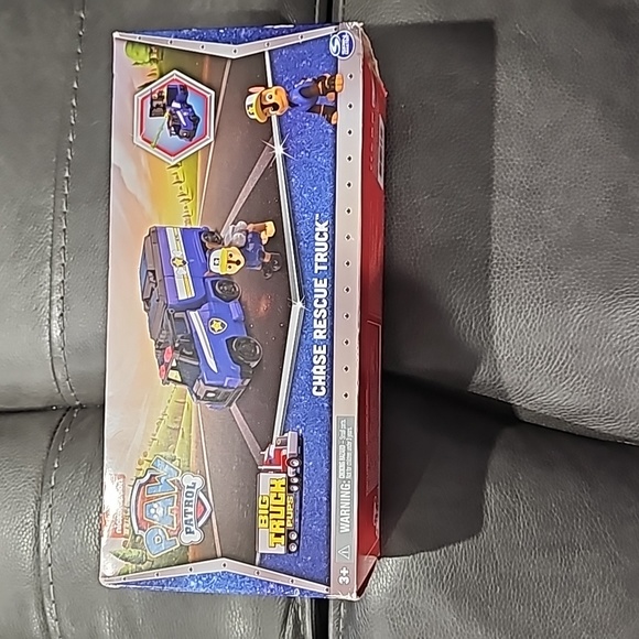 Paw Patrol | Toys | Nwt Chase Rescue Truck | Poshmark
